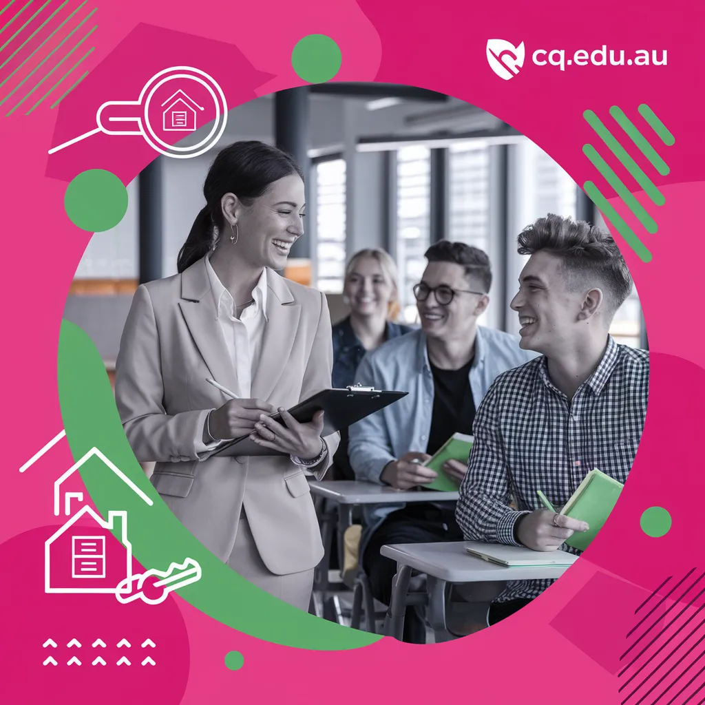 Privacy Policy - CQ Real Estate Training